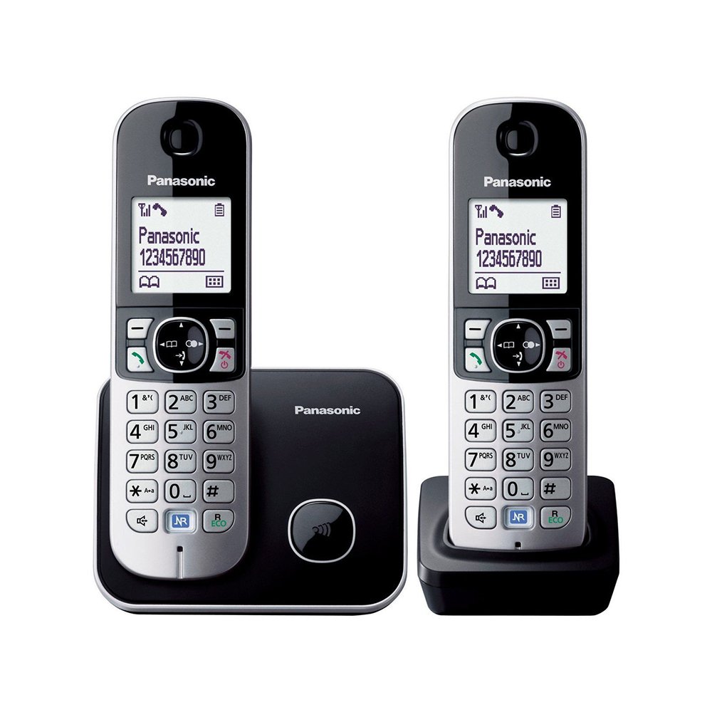 Bežični telefon Panasonic KX-TG6812