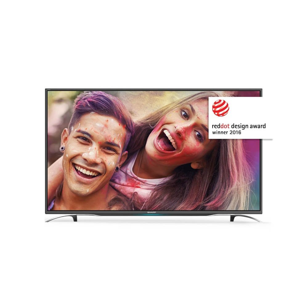 Televizor Sharp 55'' LC-55CFG6452E Smart Full HD digital LED TV
