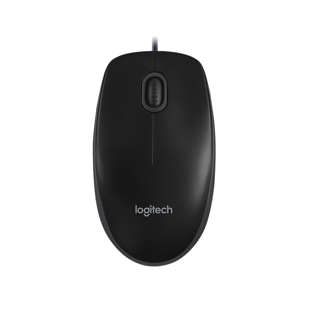 Miš Logitech B100 Optical USB
