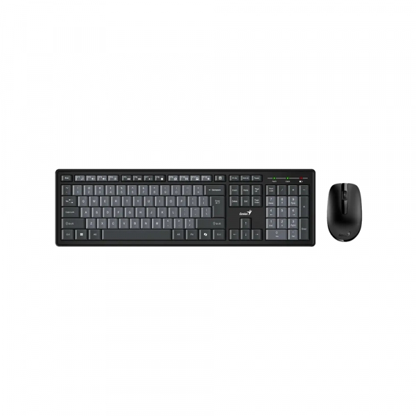 Tastatura i miš Genius KM8200 Wireless USB