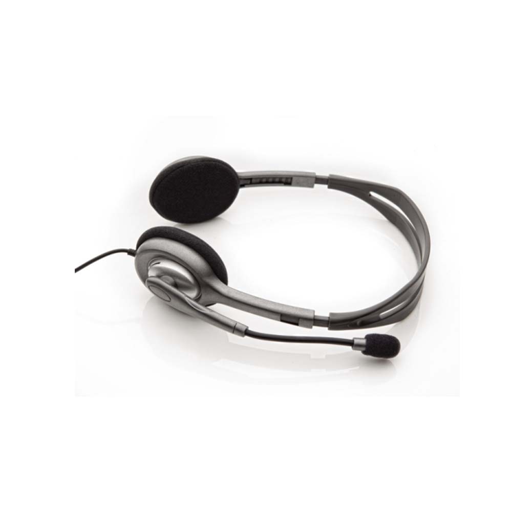 Slušalice Logitech H110, Stereo Headset, sa mikrofonom