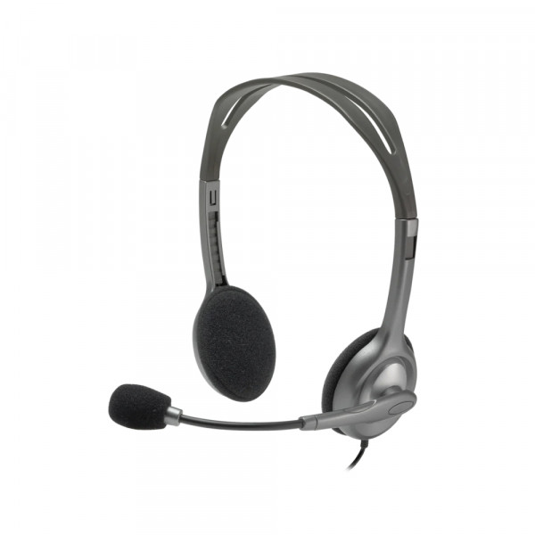 Slušalice Logitech H110, Stereo Headset, sa mikrofonom