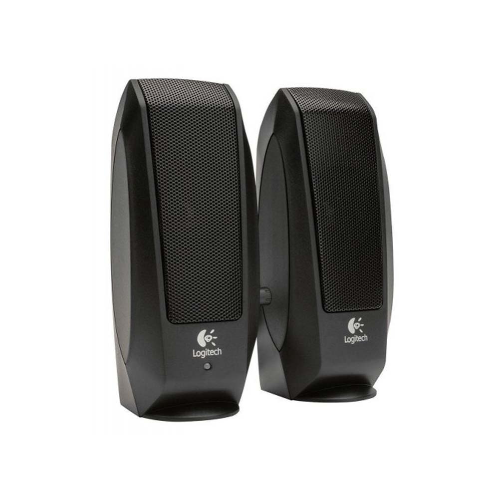 Zvučnici Logitech S-120, Speaker set 2.0, Crni