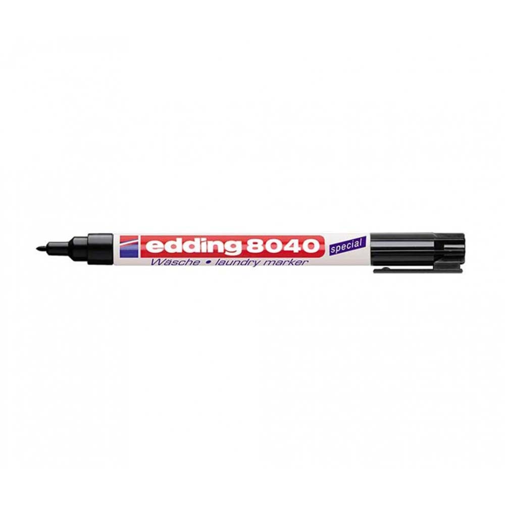 Marker Edding E-8040 vodootporni za tekstil 1mm