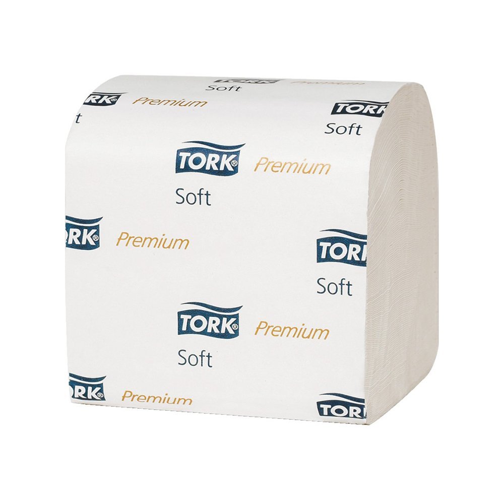 Toalet papir za dispenzer Tork T3 složivi 252 lista 1/30