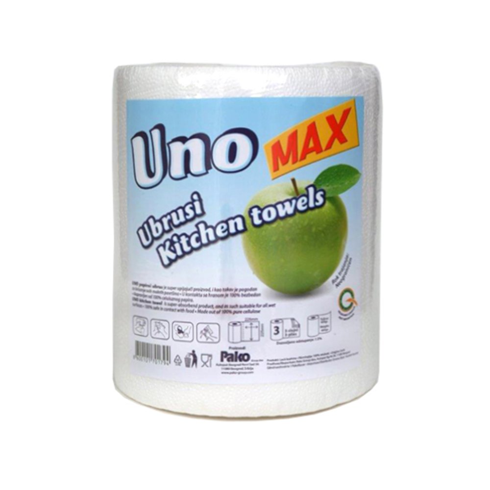 Ubrus UNO MAX troslojni 400g 1/1