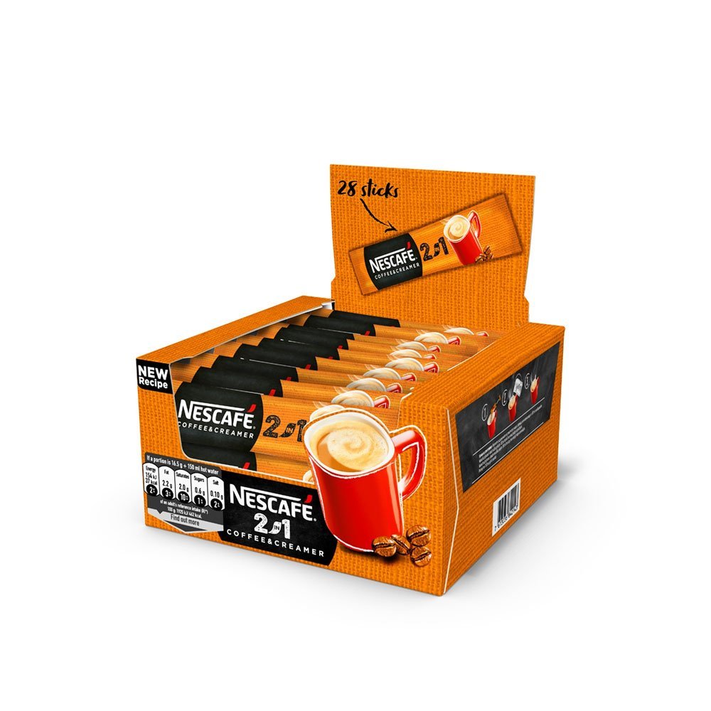 Nescafe 2u1 Classic 8g - 28 komada