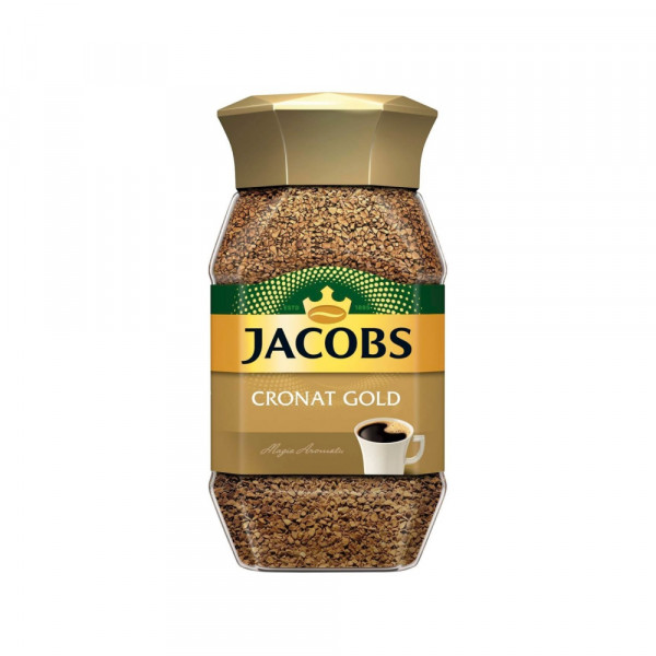 Jacobs Cronat Gold kafa 200g