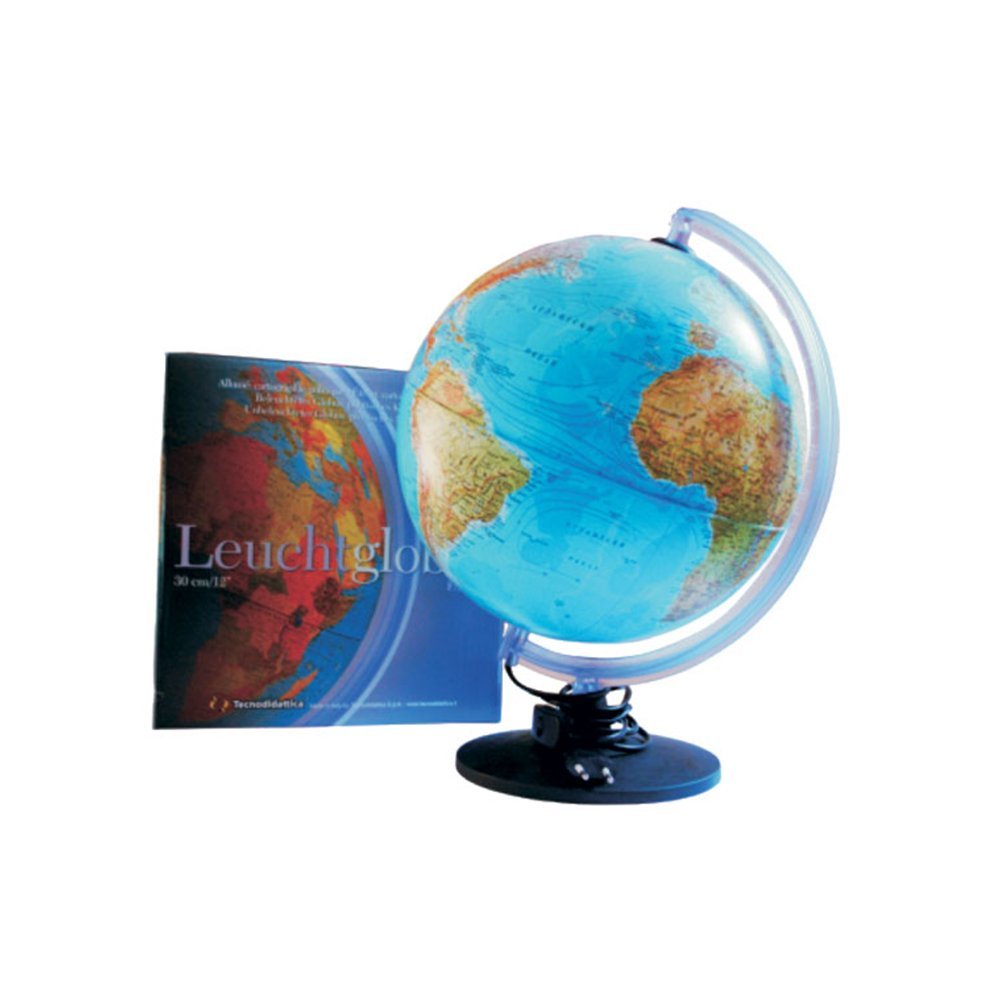 Globus 25 cm sa svetlom