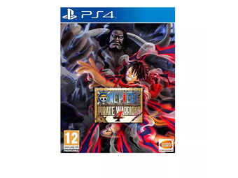 PS4 One Piece Pirate Warriors 4