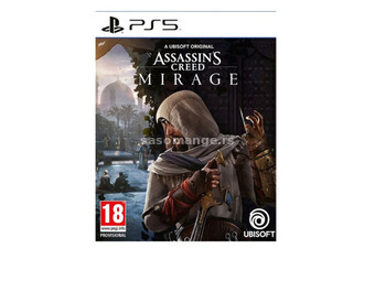 PS5 Assassin's Creed Mirage ( 053240 )