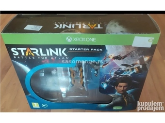 Akcija Starlink: Battle for Atlas za Xbox One