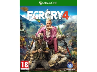 Xbox One Far Cry 4