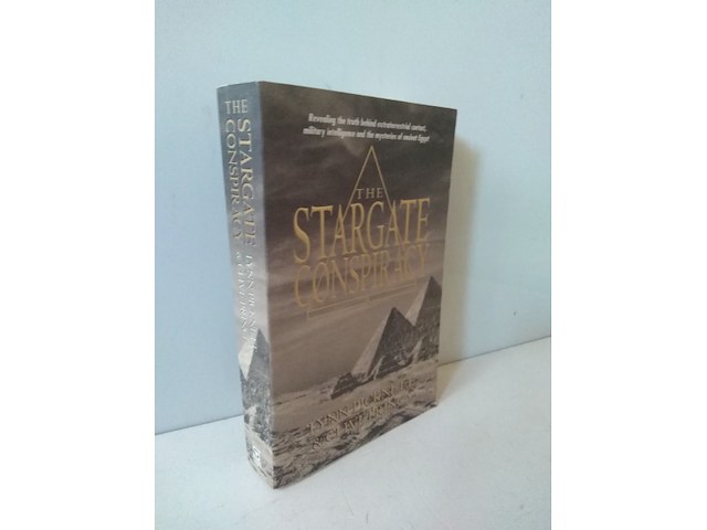 The Stargate Conspiracy - Lynn Picknett, Clive Prince