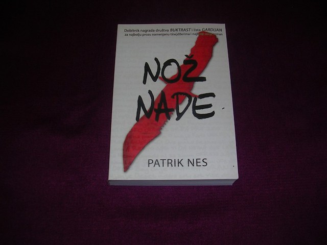 Noz nade - Patrik Nes