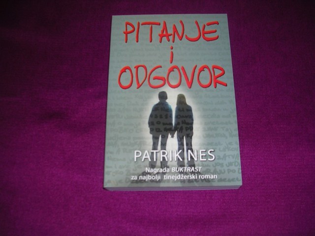 Pitanje i odgovor - Patrik Nes