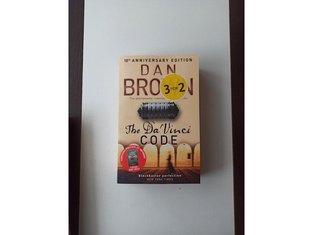 Dan Brown - The Da Vinci Code