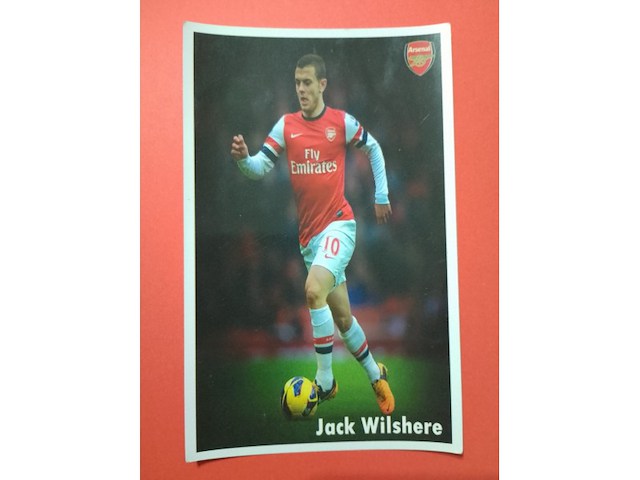 JACK WILSHERE - FOTO