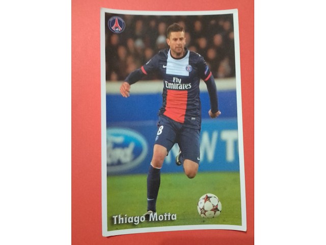 THIAGO MOTTA - FOTO