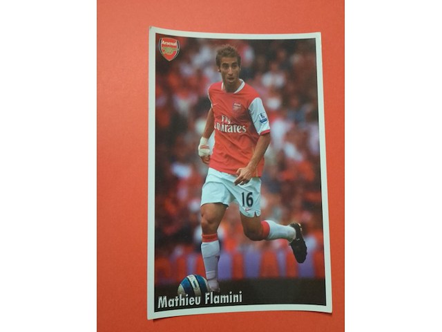 MATHIEU FLAMINI - FOTO