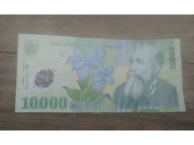 RUMUNIJA 10000 L 2000