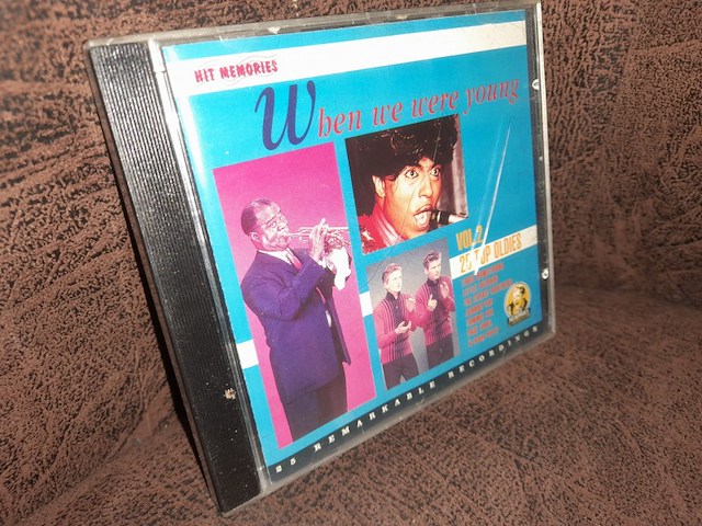 Various – When We Were Young Vol. 2 - 25 Top Oldies