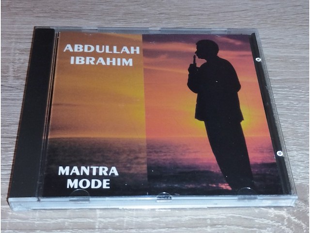 Abdullah Ibrahim - Mantra Mode