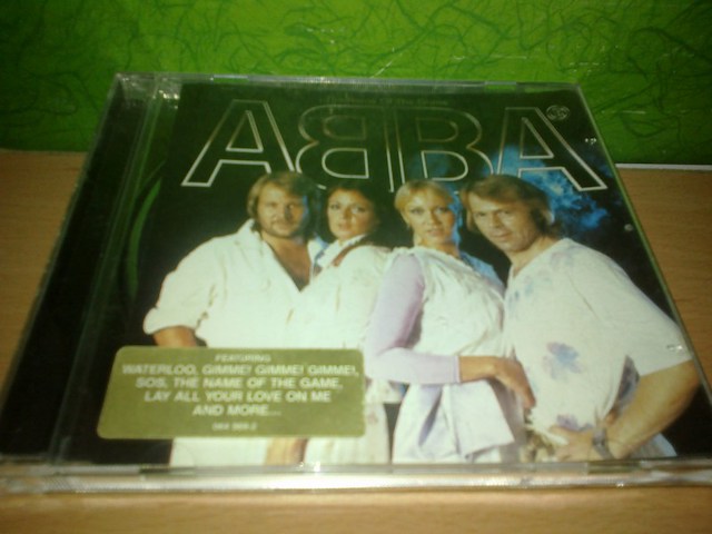 ABBA – The Name Of The Game