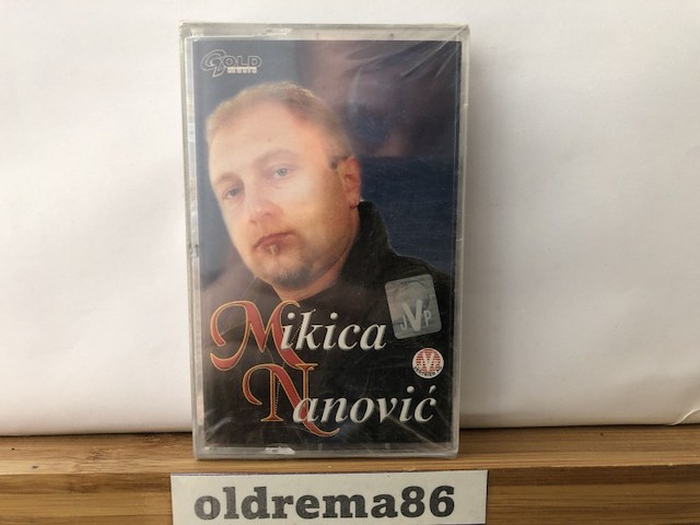 Mikica Nanović