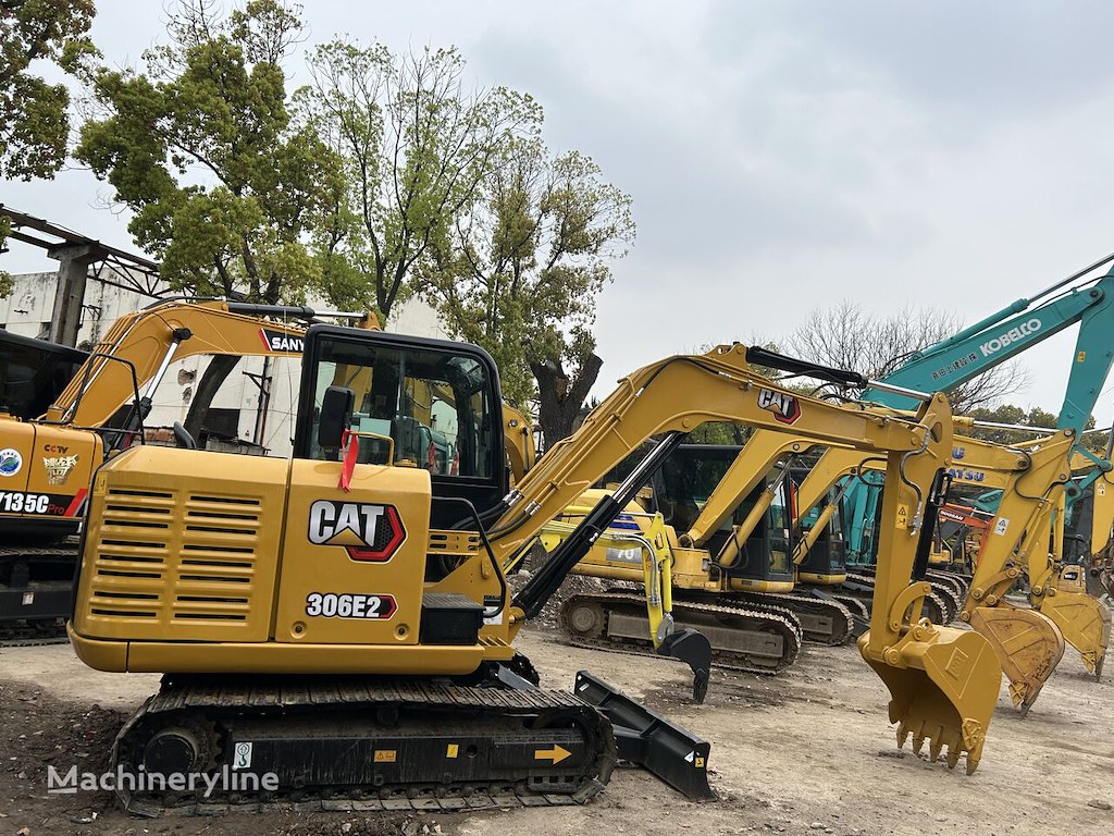 Caterpillar 306E2 mini bager