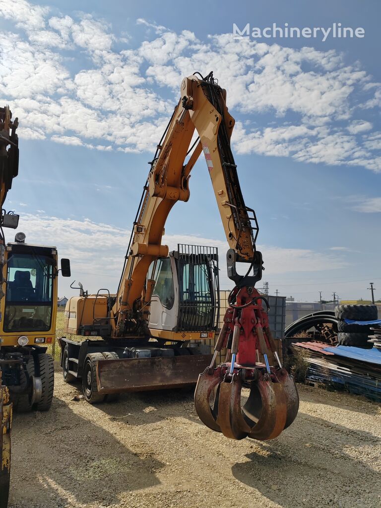 Liebherr A316 bager točkaš