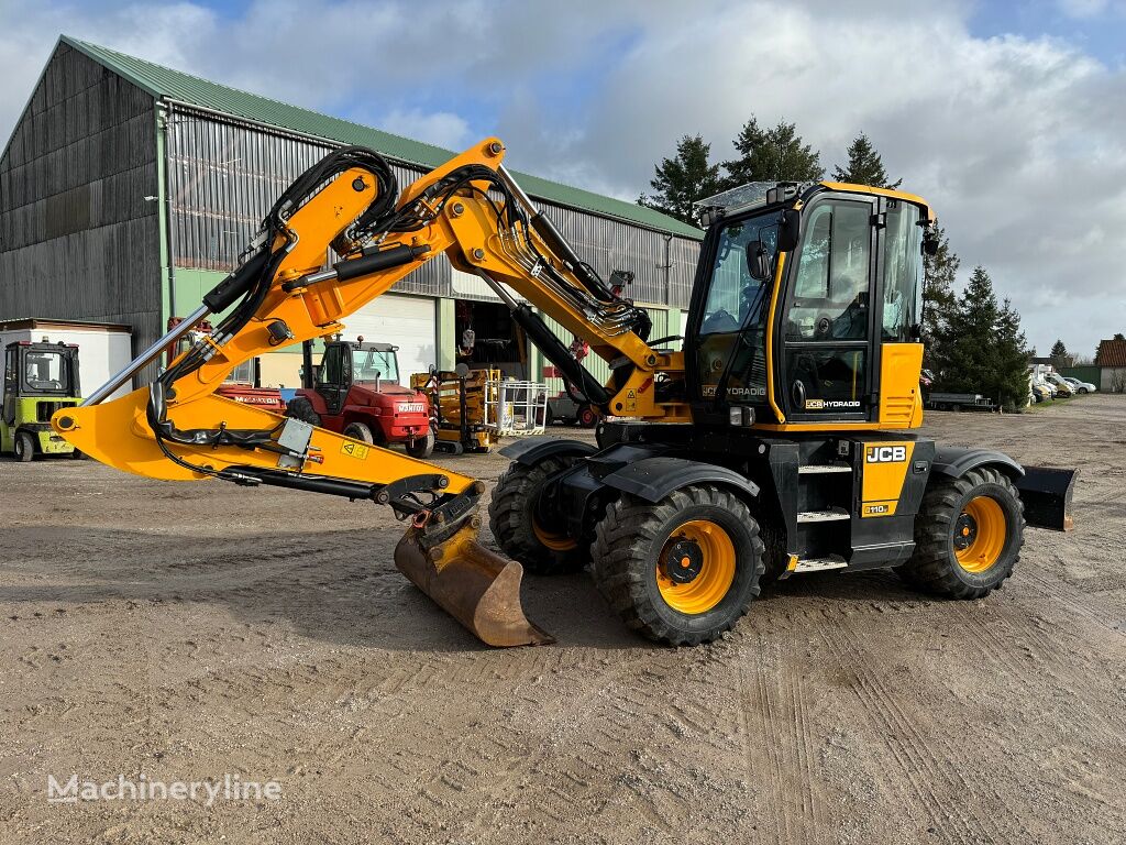 JCB HD110 bager točkaš