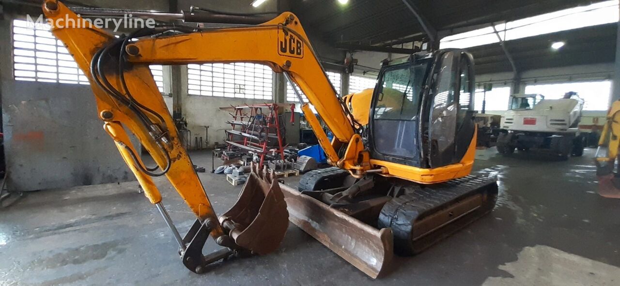 JCB 8080 mini bager