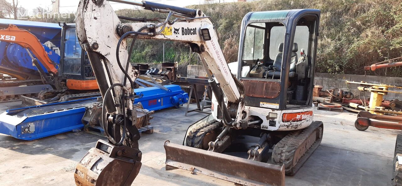 Bobcat 430 HAG mini bager