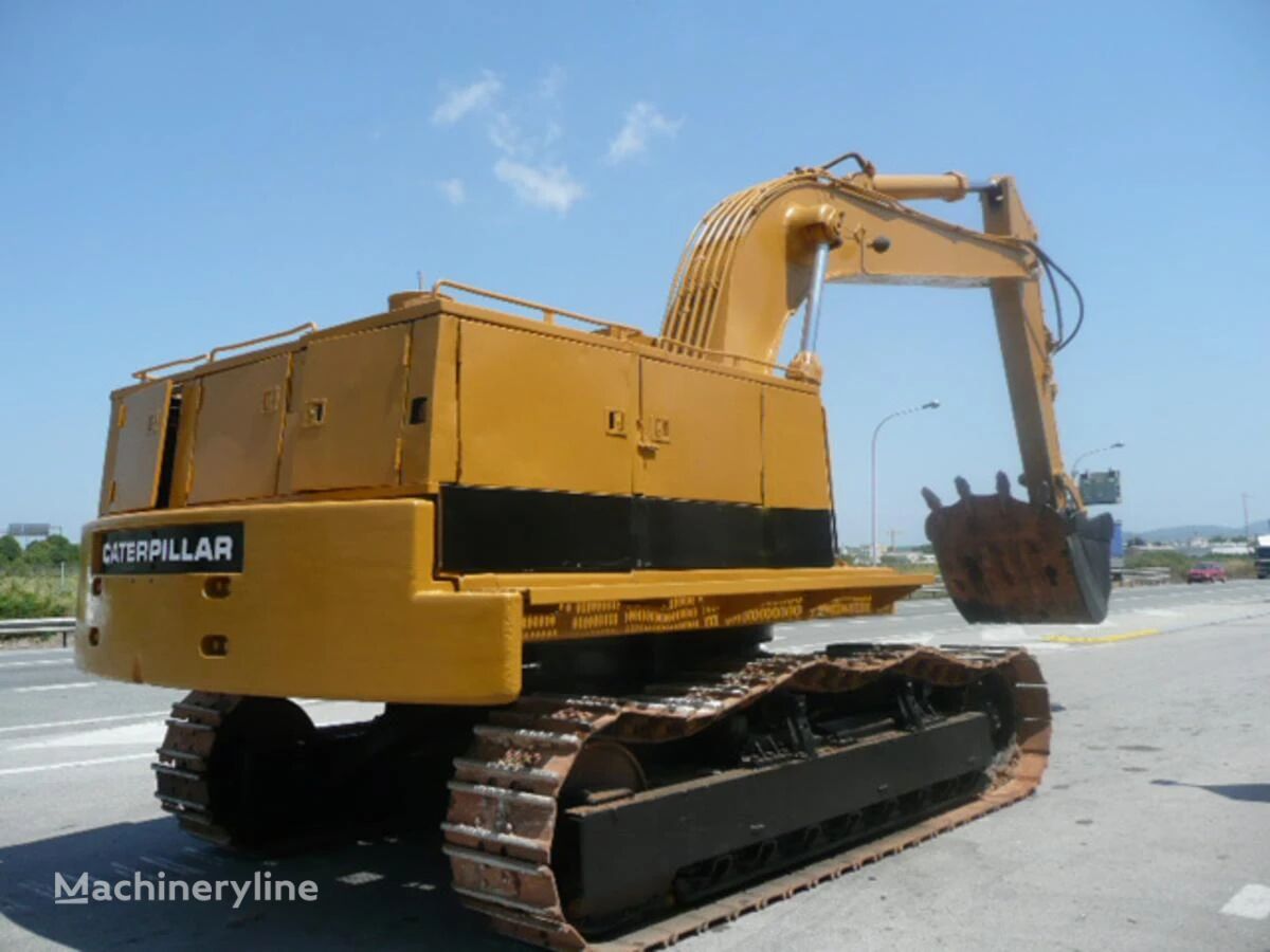 Caterpillar 235 bager guseničar