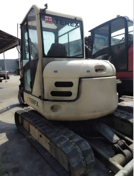 Terex SCHAEFF HR 20 mini bager