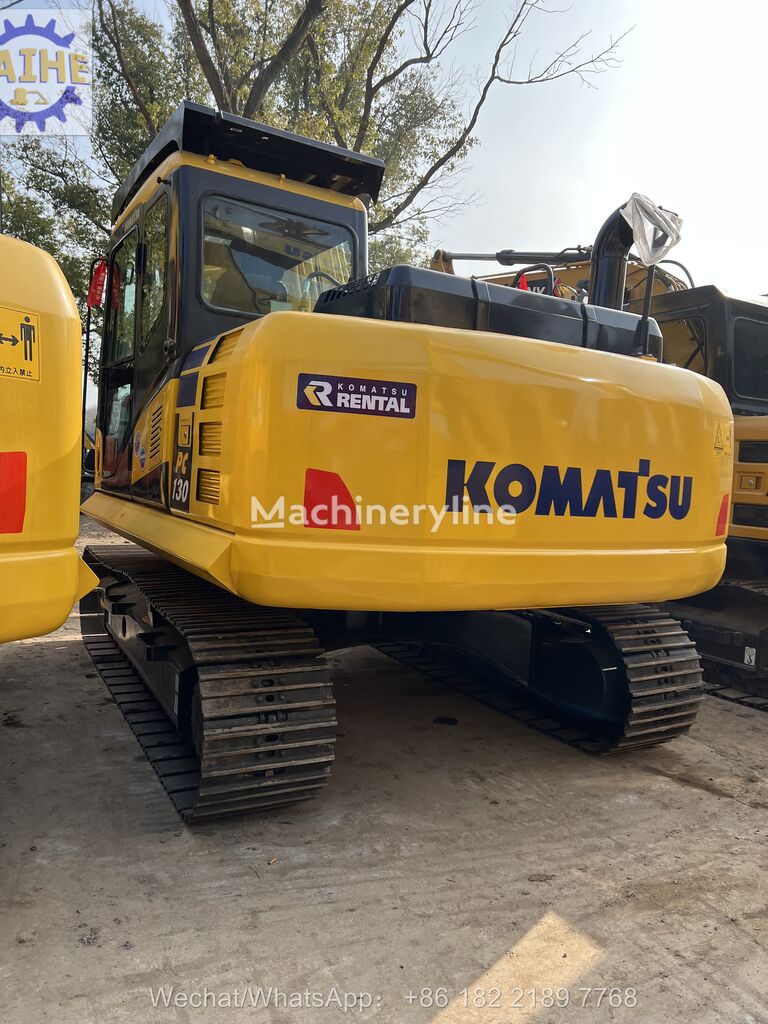 Komatsu PC130-7 bager guseničar