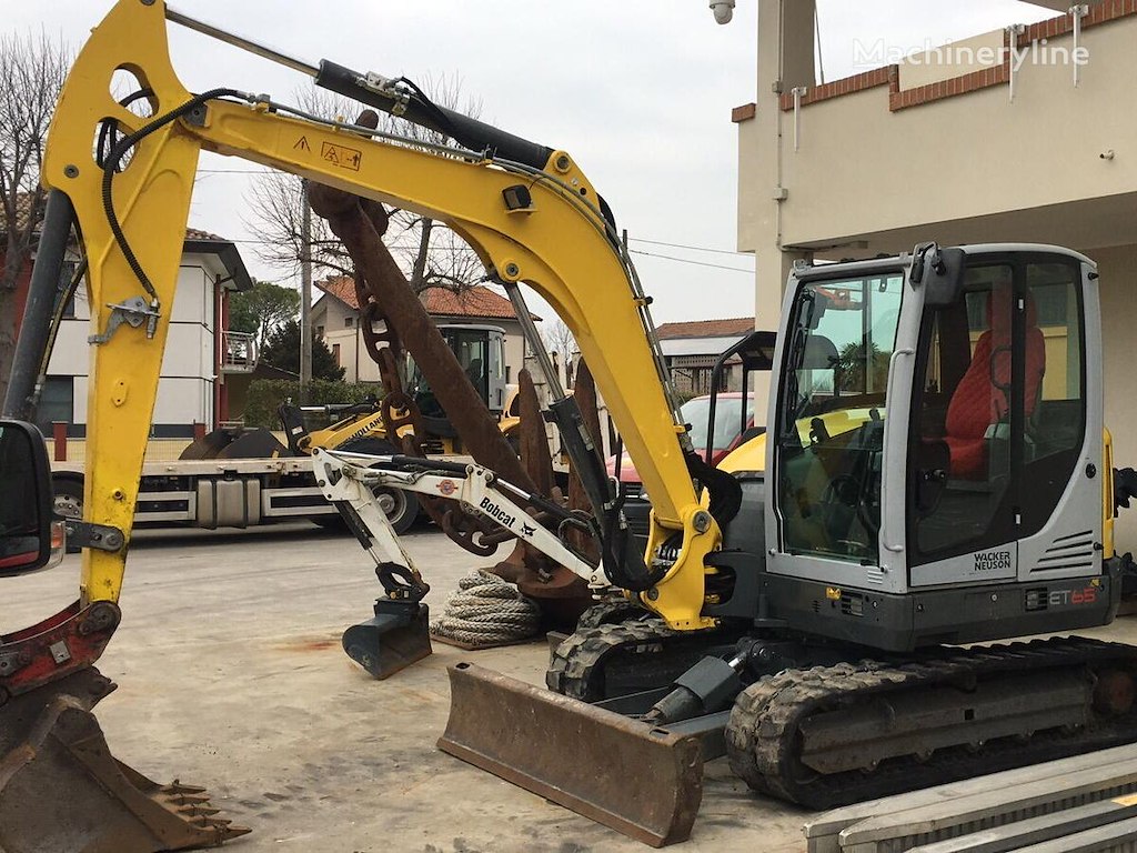 Wacker Neuson ET65 mini bager