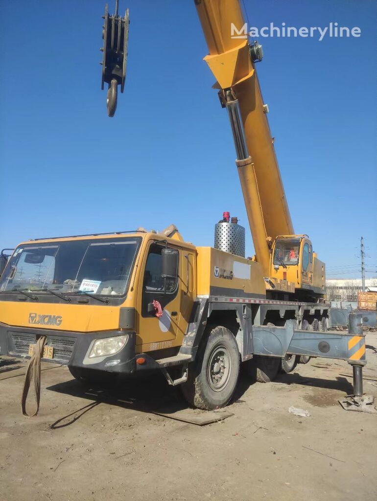 XCMG 200 Ton All Terrain QAY200 Crane pokretna dizalica