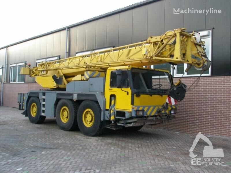 Liebherr LTM 1040-1 pokretna dizalica