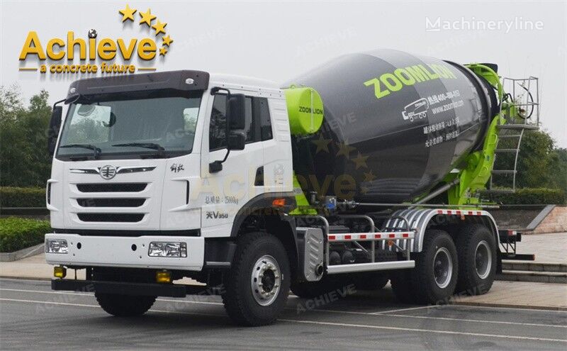 Zoomlion 10m3, 12m3 Zoomlion Mixer Truck kamion s mešalicom za beton