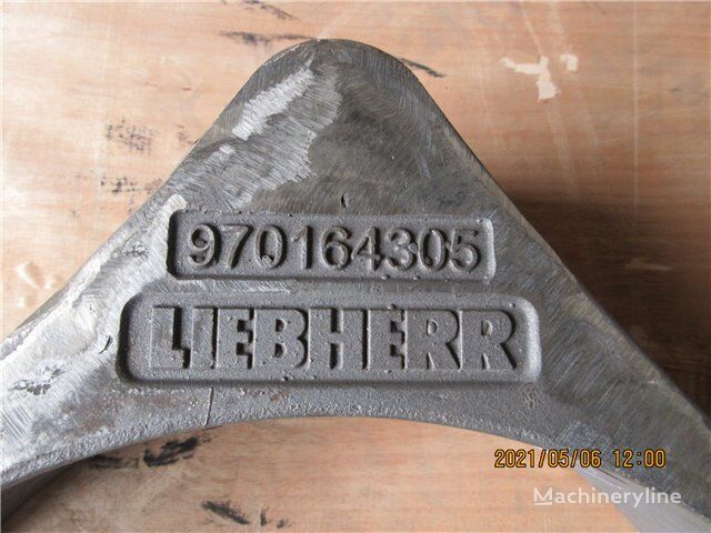 Nova Liebherr 1.0m3,2.0m3,3.0m3 mixer parts fabrika betona