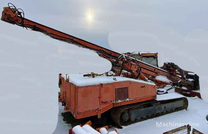 Hütte HBR705-M2 bušaće postrojenje