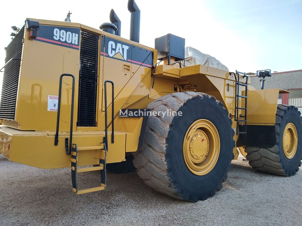 Caterpillar 990H prednji utovarivač