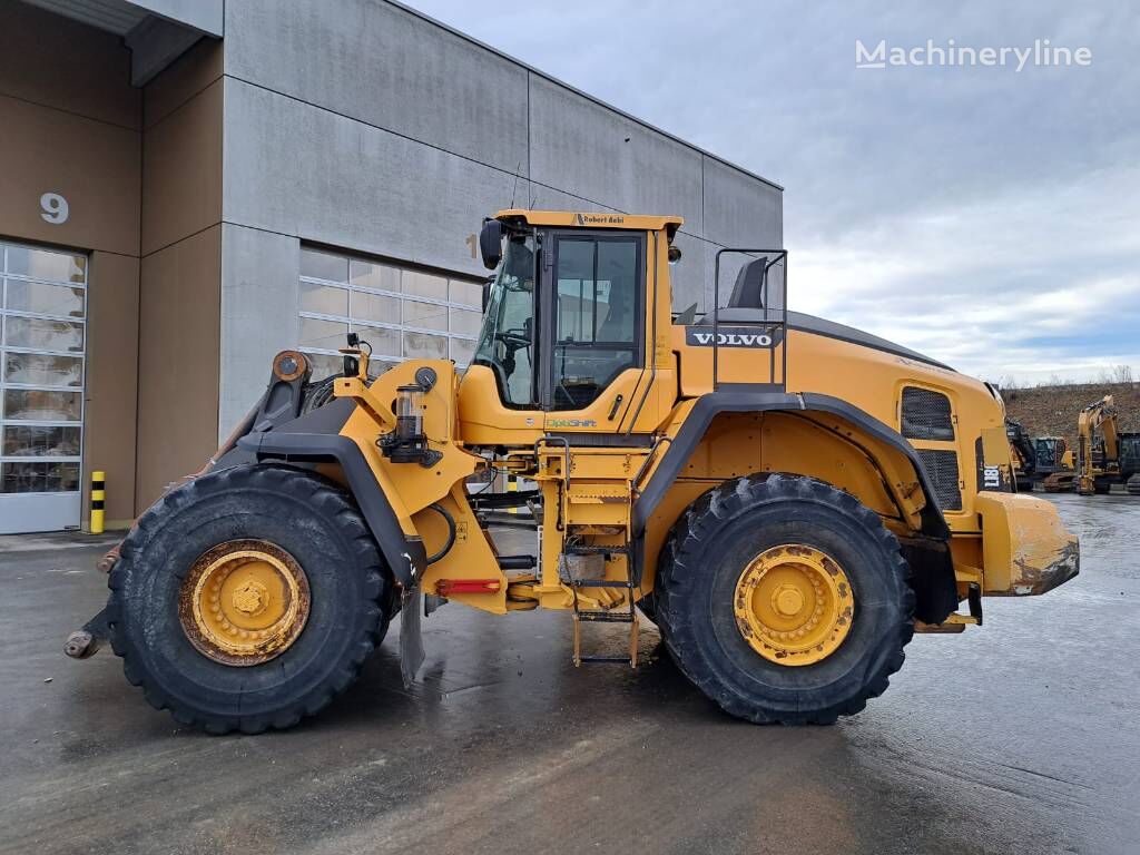 Volvo L 180 H prednji utovarivač