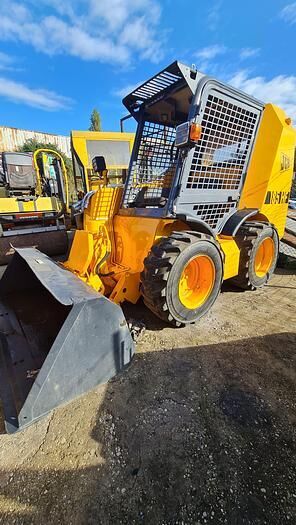 JCB 185 HF teleskopski prednji utovarivač