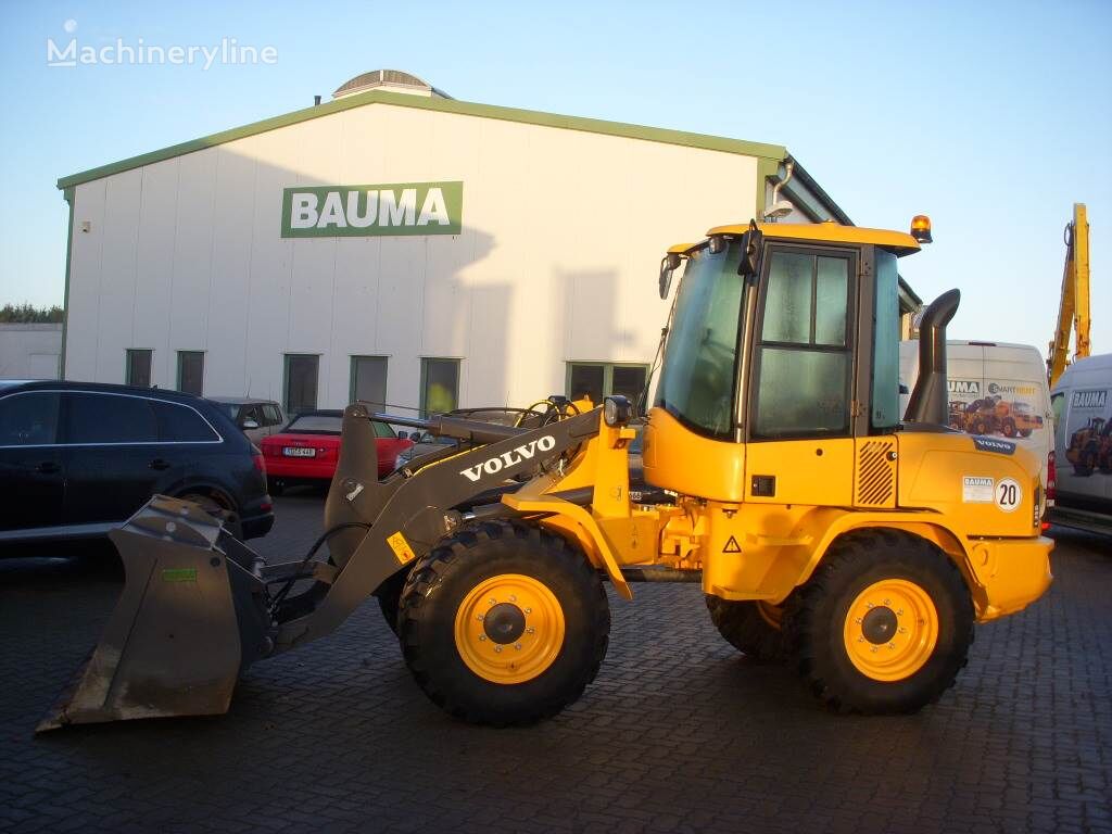 Novi Volvo L 35 G MIETE / RENTAL prednji utovarivač