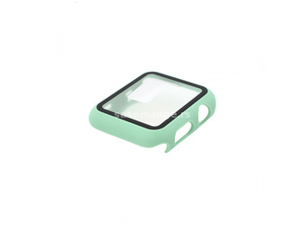 Tempered glass case za iWatch 42mm svetlo zelena