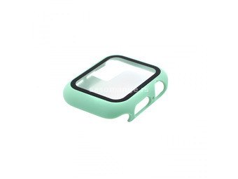 Tempered glass case za iWatch 40mm svetlo zelena
