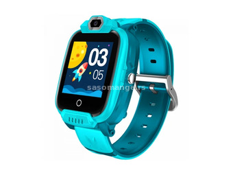 CANYON Jondy KW-44, Kids smartwatch, 1.44''IPS colorful screen 240*240, ASR3603S, Nano SIM card,...